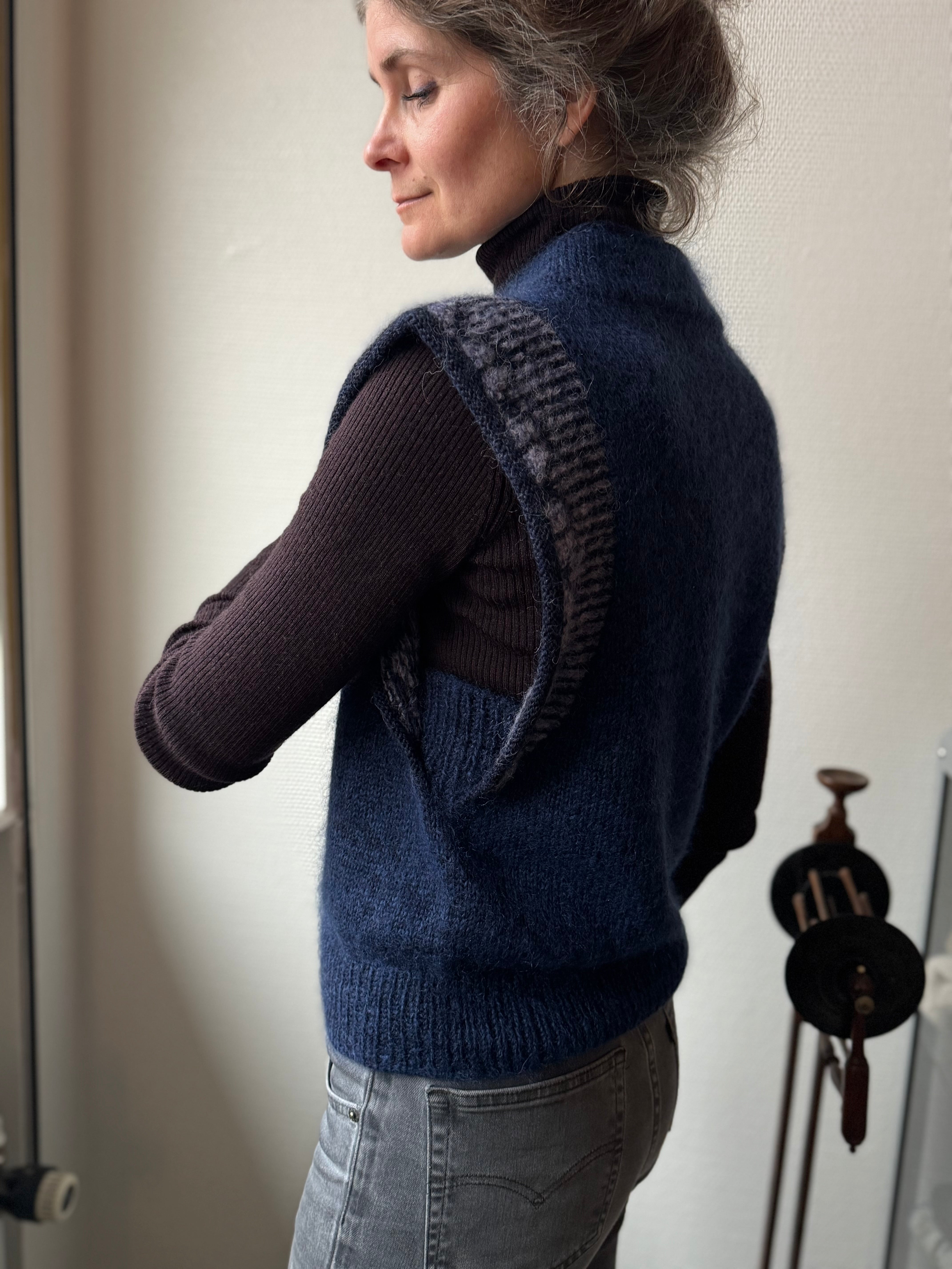 Dorothea Slipover (English version) – imadeitknit